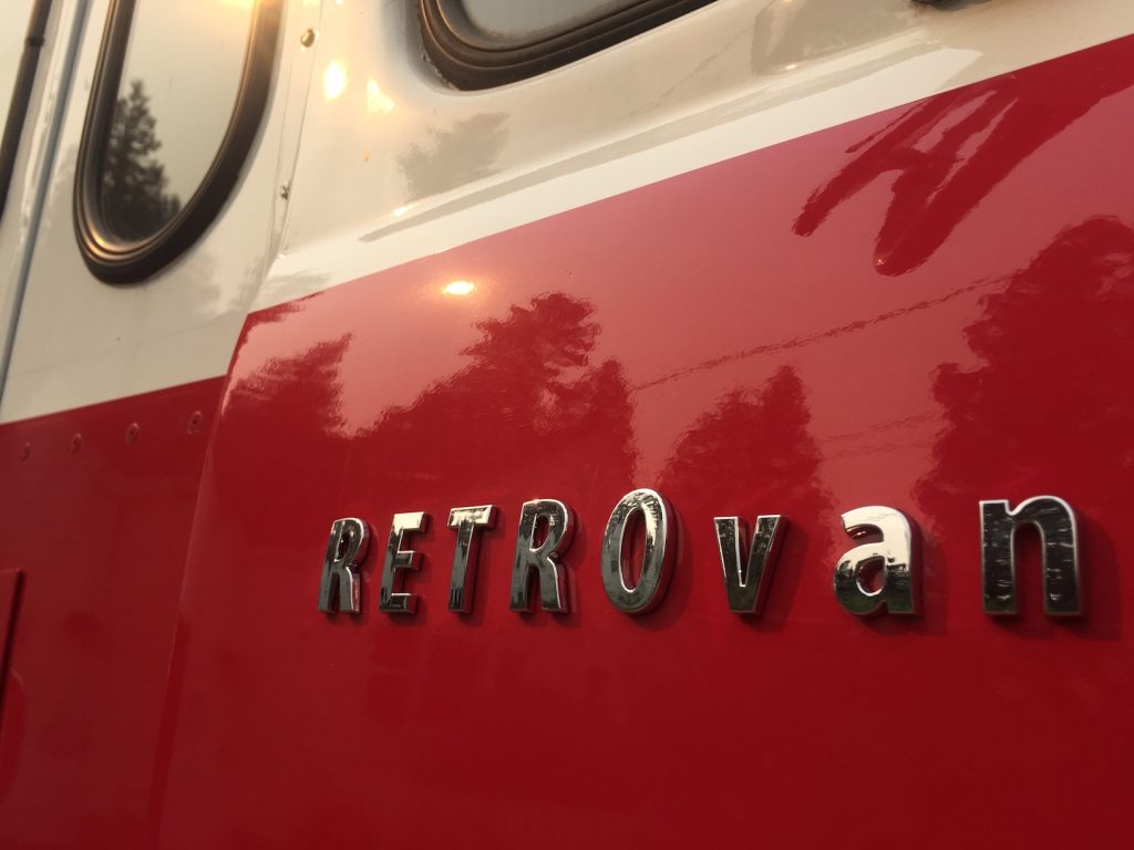 The RETROvan | scenarIO STUDiOS