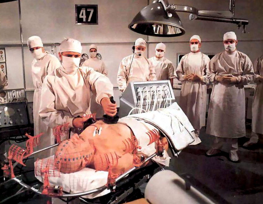 Fantastic Voyage | scenarIO STUDiOS