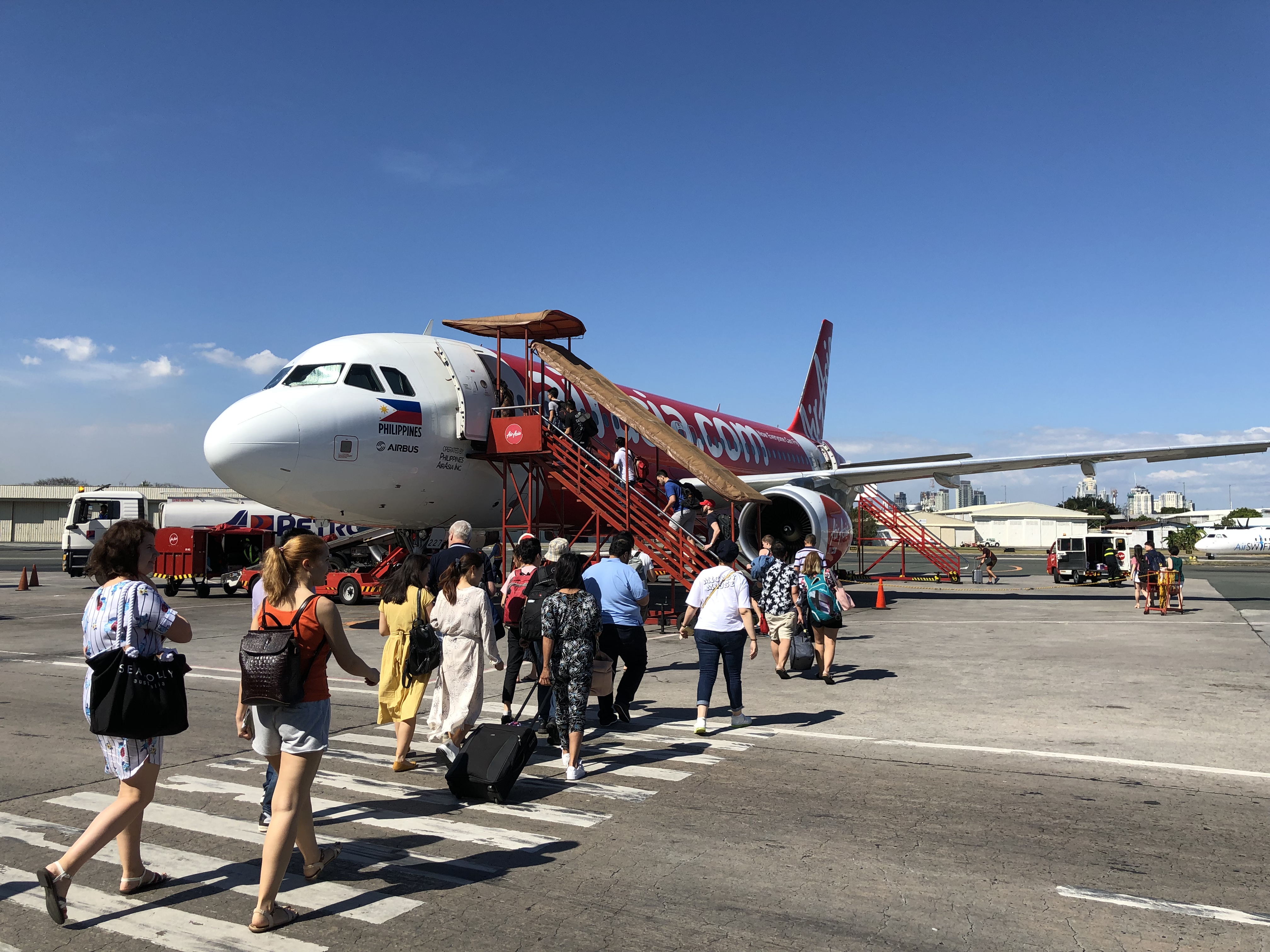 Boracay Day 1 | scenarIO STUDiOS