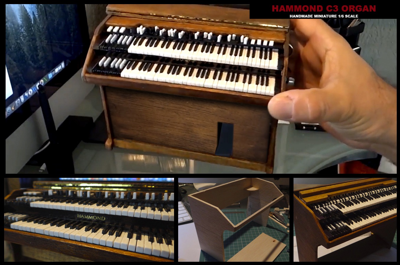 The Synth Bay | scenarIO STUDiOS