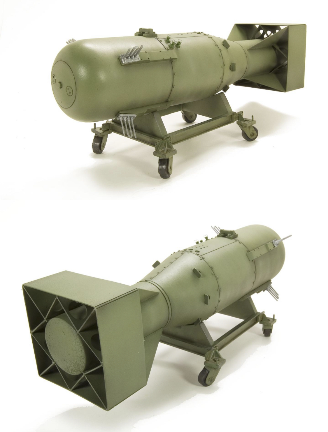 Bombs away! | scenarIO STUDiOS